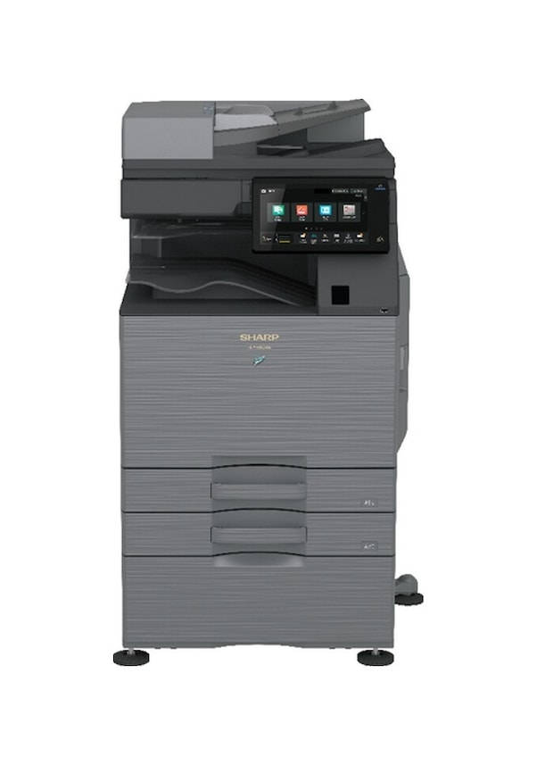 Sharp BP-50C26EU A3 Renkli Fotokopi Makinesi Fiyatları ve Özellikleri