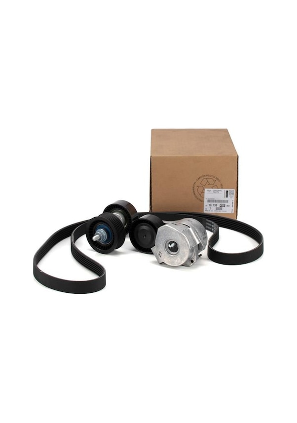 Psa 1613845880 Alternator V Kayış Rulman Setı Boxer Iıı Jumper Iıı ...