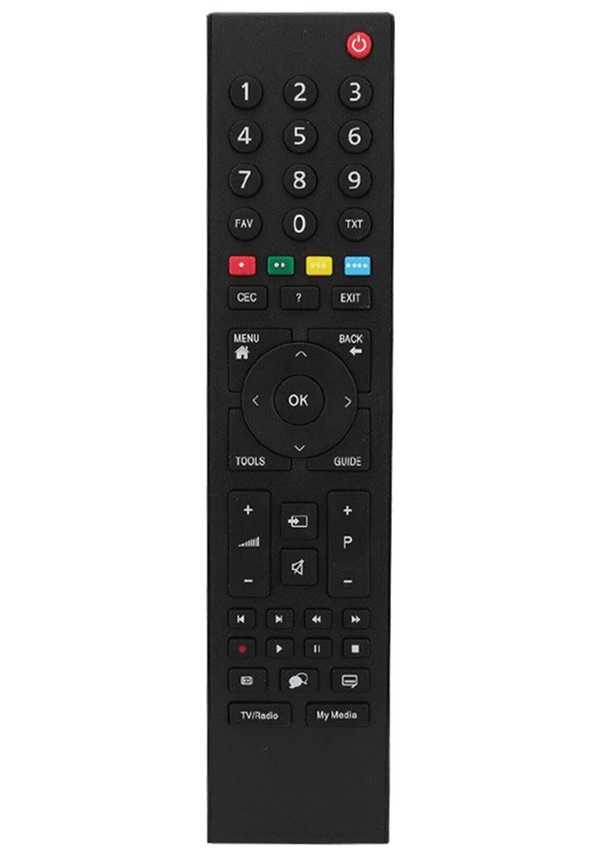 Arçelik- Beko Lcd Tv Kumandası Tyc00261281135 Fiyatları ve Özellikleri