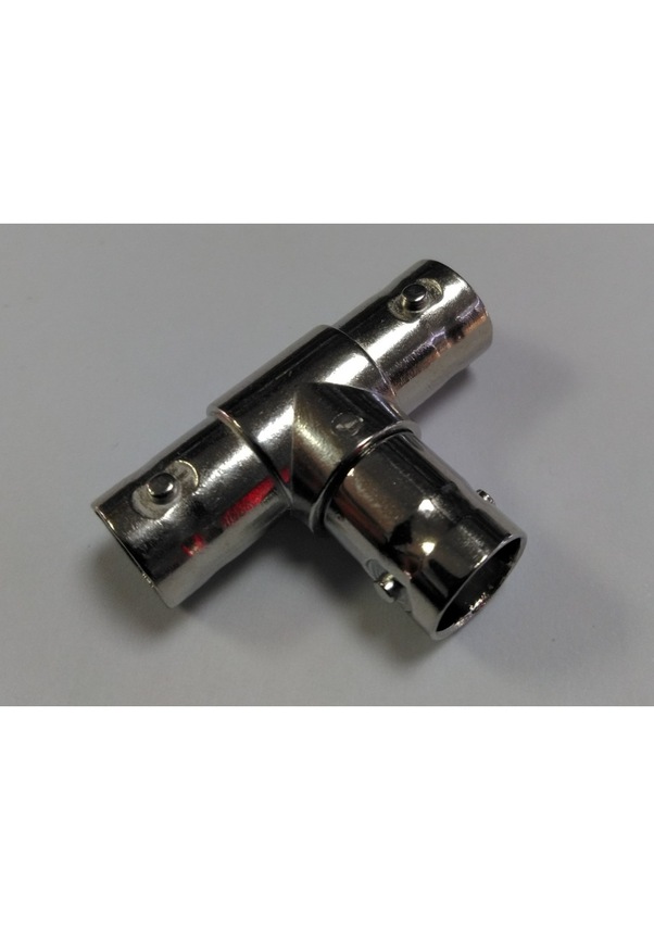 Bnc T (Dişi-Dişi-Dişi) Konnektör Fiyatları ve Özellikleri