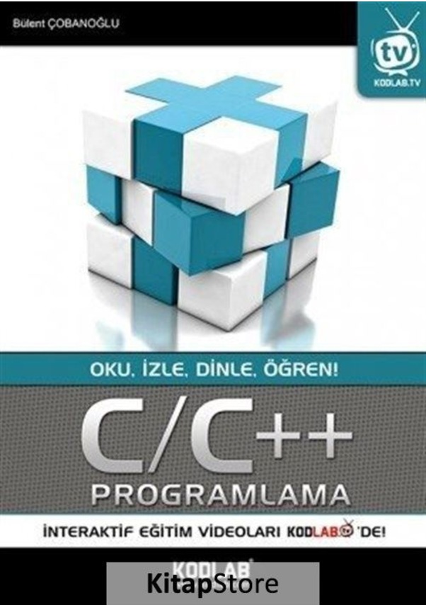 Cc++ Programlama Bülent Çobanoğlu Fiyatları ve Özellikleri