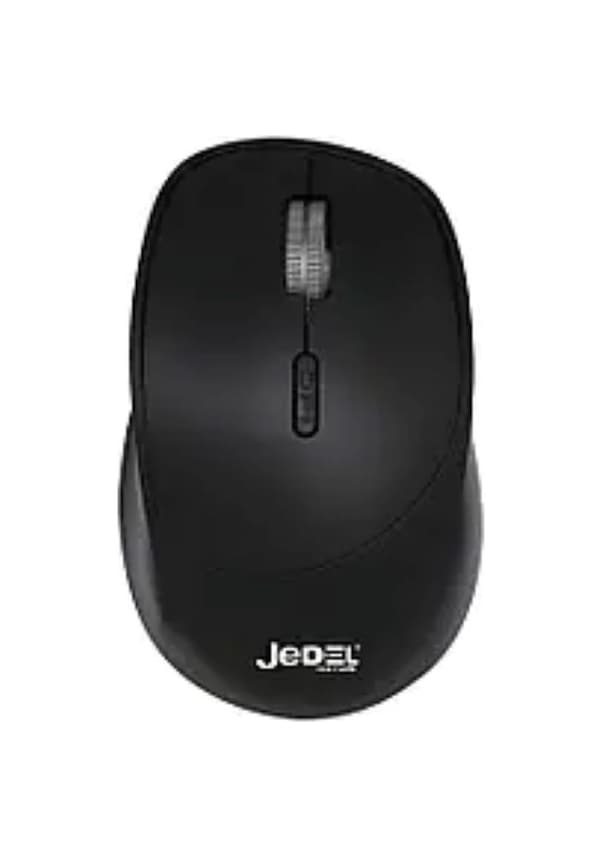 Jedel W650 Wıreless Kablosuz Optik Mouse Siyah Fiyatları ve Özellikleri