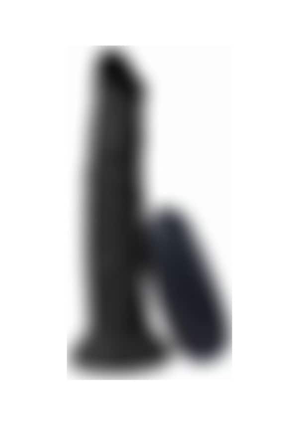 Red Fox 18,5 Cm Realistik Yumurtalıksiz Titreşimli Zenci Dildo Penis - Naruto Fiyatları ve ...