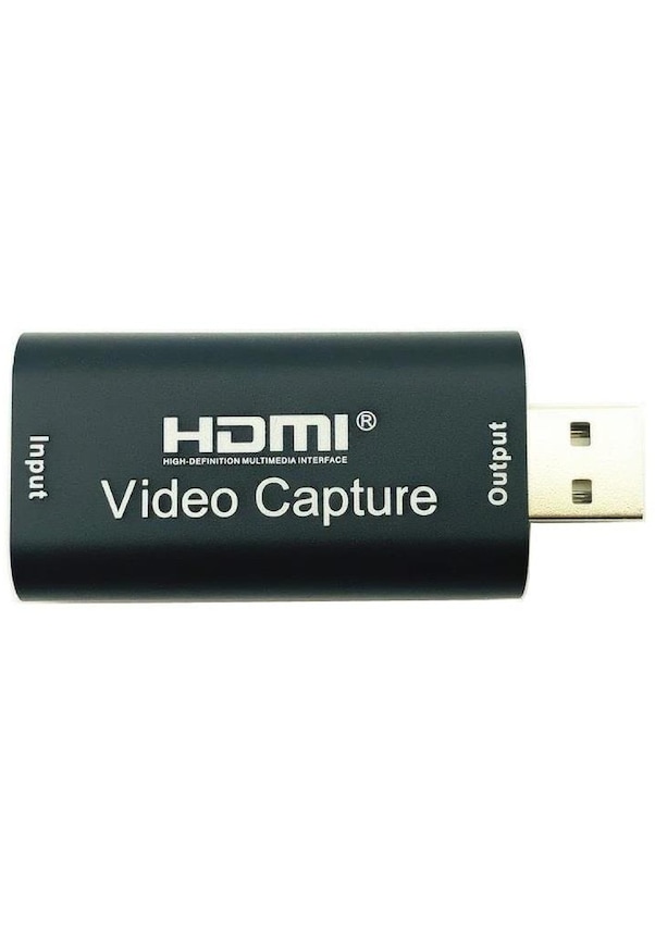 Hdmi Video Capture Ezcap Usb Video Capture Hdmi Kaydedici Yakalama ...