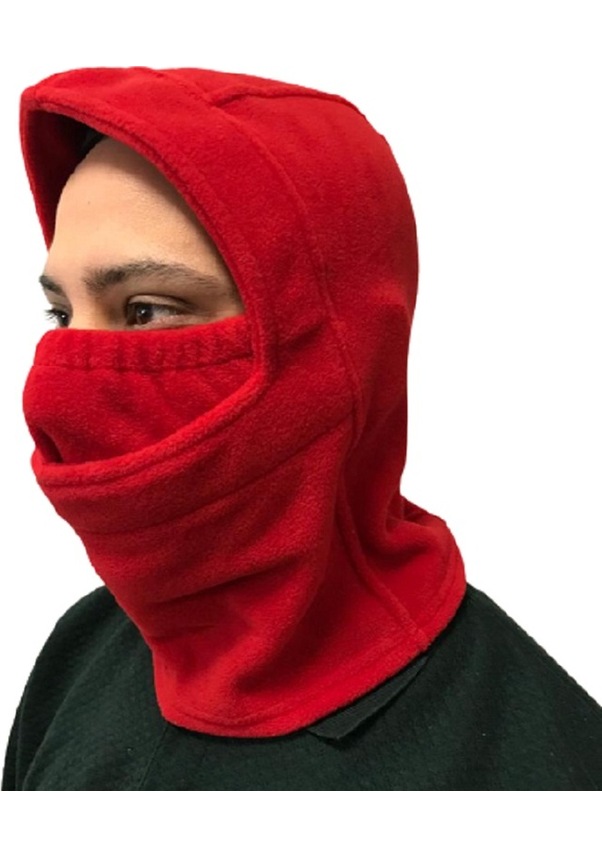 Polar Kar Kayak Maskesi Kırmızı, L Beden L Fiyatları ve Özellikleri