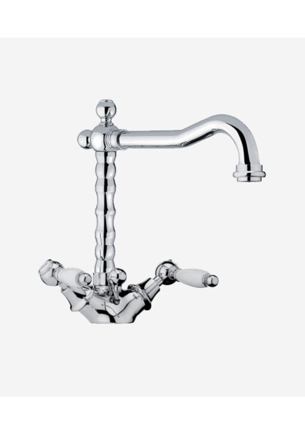 İtalyan Webert - Dorian Lavabo Bataryasi Krom-sifon Kumandali Do700301015 Fiyatları ve Özellikleri