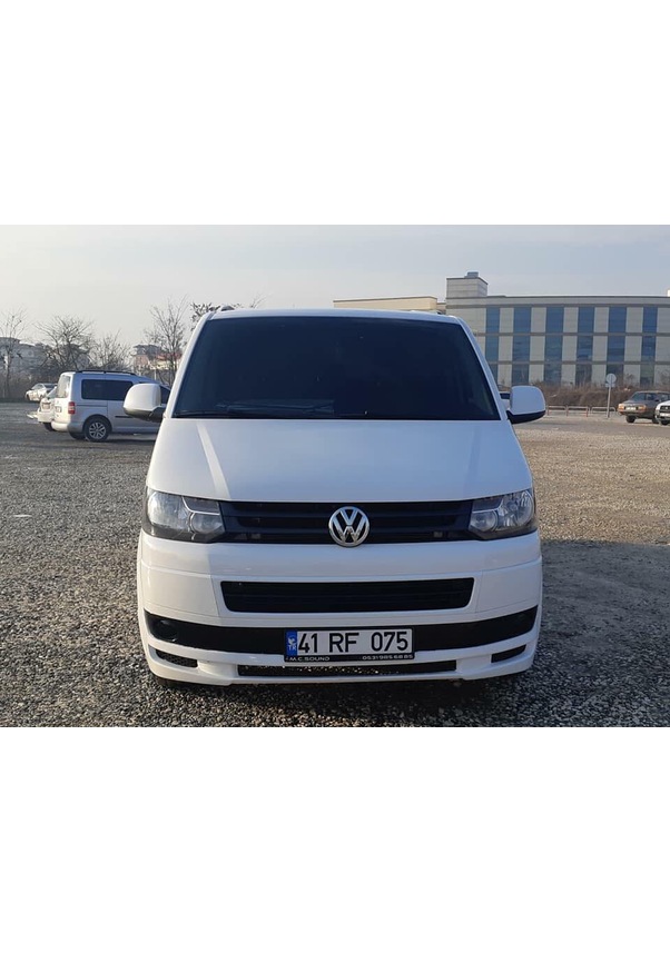 Vw Transporter T6 Ön Tampon Eki - Otaksan Tuning - Fiyatları ve Özellikleri
