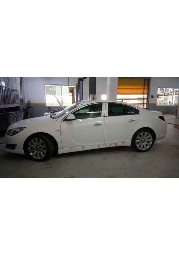 Opel İnsignia Body Kit Takımı Fiyatları ve Özellikleri