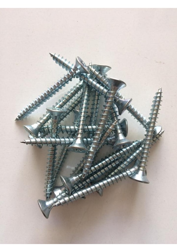 Sunta Vidası Atlas 5X80 Çapı 5 MM Uzunluk 8 CM 50 Adet Fiyatları ve ...