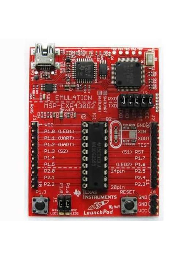 Sineparelektronik-Msp-Exp430G2 Geliştirme Kartı Fiyatları ve Özellikleri