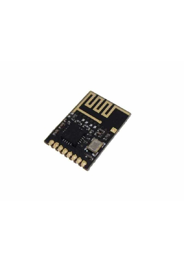 Robotistan Smd Nrf24L01 2.4 Ghz Transceiver Modül - 2.4 Ghz Alıcı ...