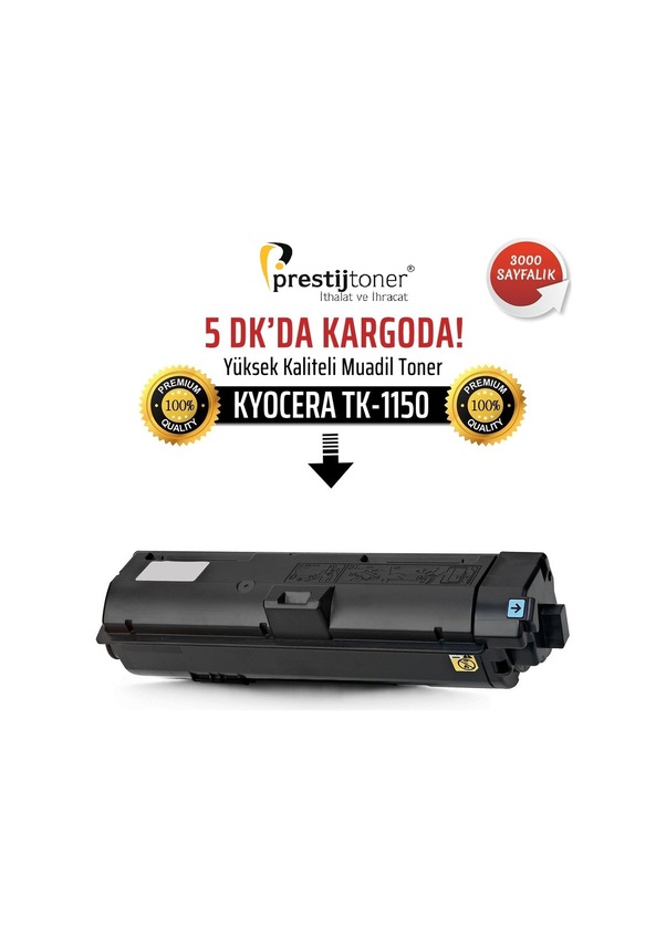 Tk-1150 / Kyocera Ecosys P2235Dw Uyumlu Toner Çipli Fiyatları ve ...