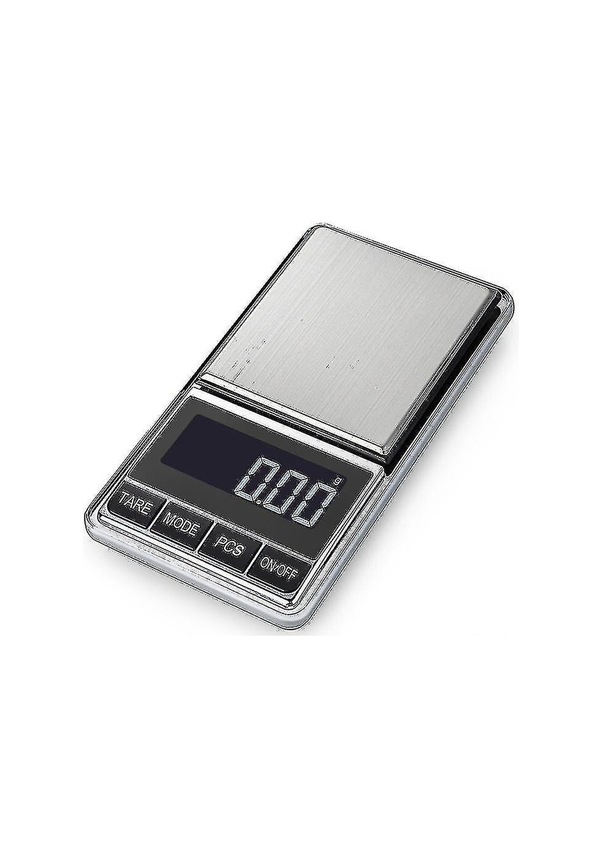 Xindoker Cx-888 Lcd Ekranlı Büyük Paslanmaz Çelik Tartı Tepsisine Sahip ...