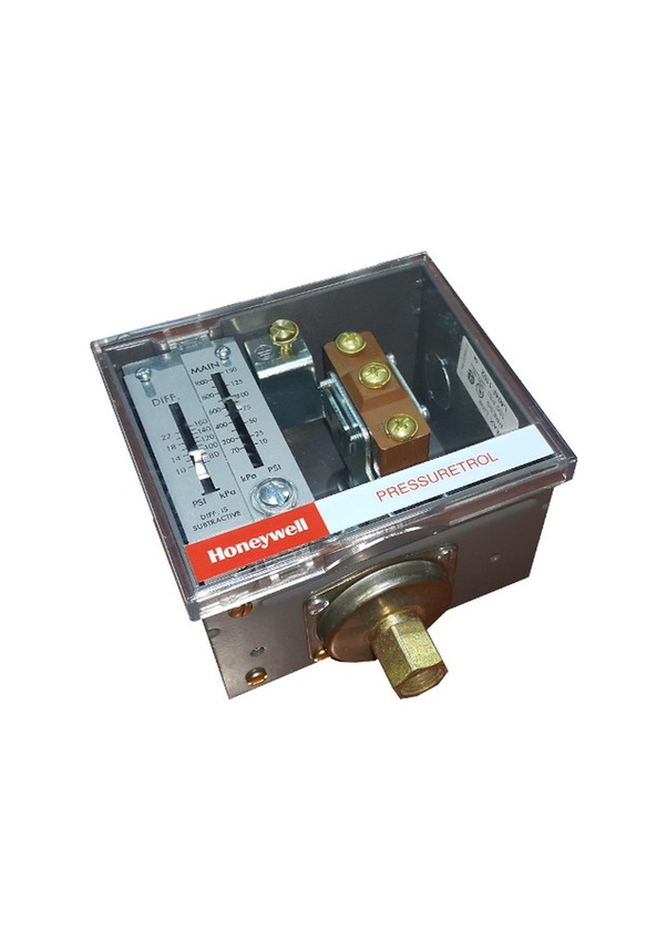 Honeywell L404F1060 0.1...1 Bar Basınç Şalteri Presostat Fiyatları ve ...
