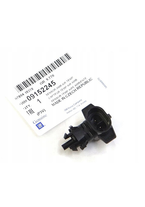 Opel Corsa C Dış Isı Sıcaklık Sensörü GM-100034 Fiyatları ve Özellikleri