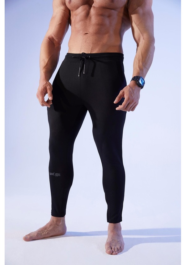 Woof Gym Eşofman Altı (Siyah) Siyah S Fiyatları ve Özellikleri