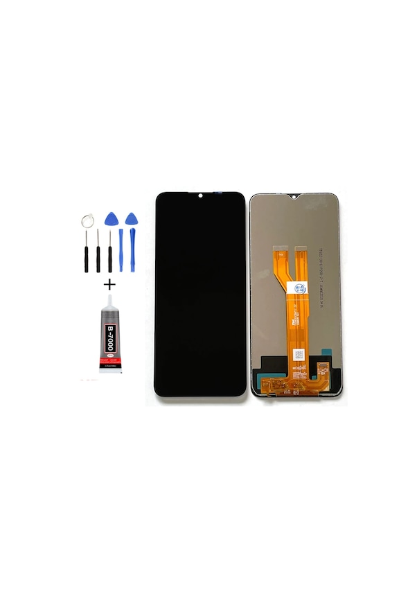 Realme C21 Lcd Ekran Dokunmatik Tamir Seti Hediye !!! Fiyatları ve ...