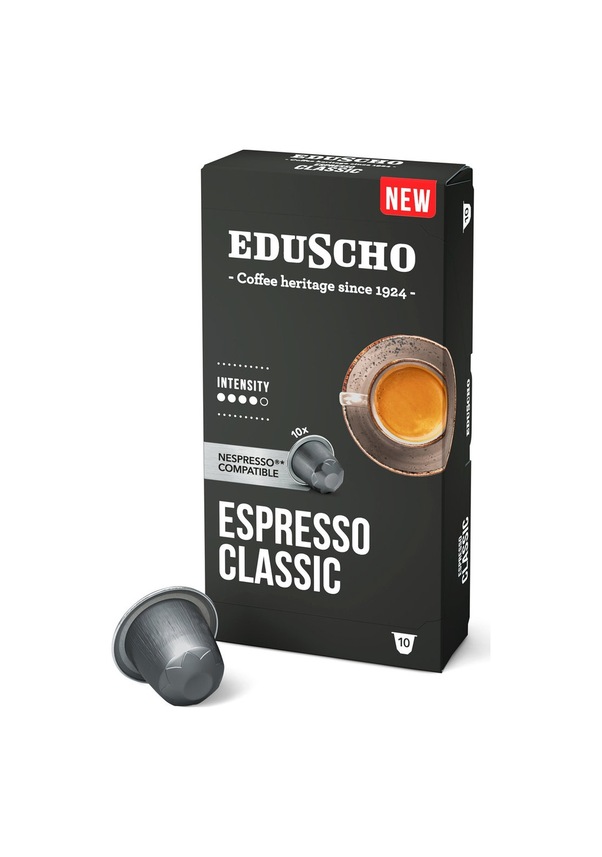Eduscho Espresso Classic Kapsül Kahve Fiyatları ve Özellikleri