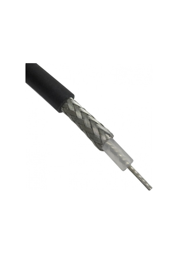 Rg 214/ U 50 Ohm Telsiz Anten Kablosu 1 M Fiyatları ve Özellikleri