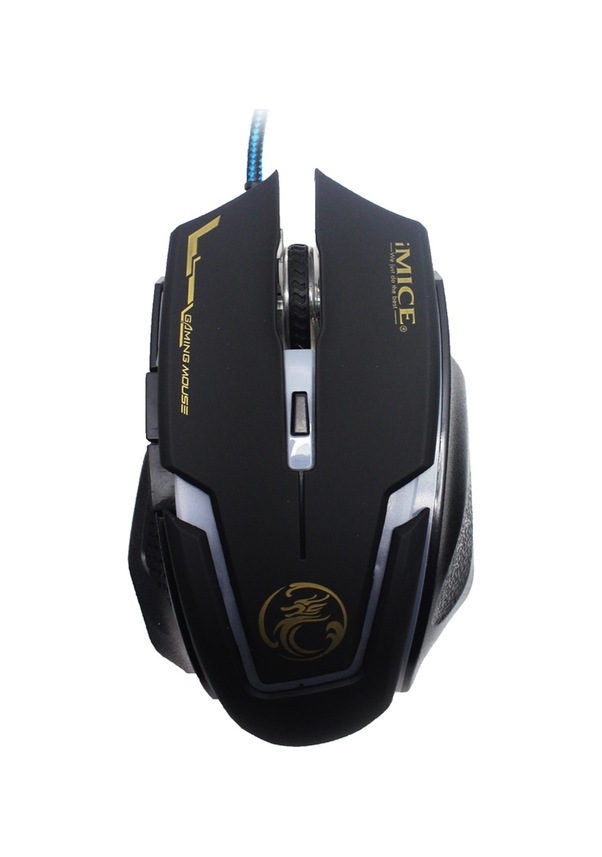 Imice A9 Gaming Mouse Siyah Fiyatları ve Özellikleri