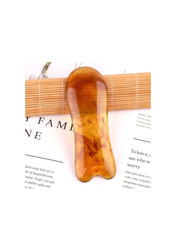 10 Adet Reçine Kazıma Levha Masaj Yüz Tendon Turuncu Turuncu Fiyatları ...