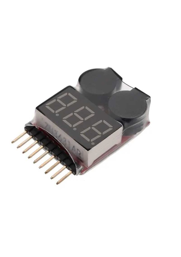 Lipo Pil Seviye Test Cihazı - 1S-8S Lipo Tester Fiyatları ve Özellikleri