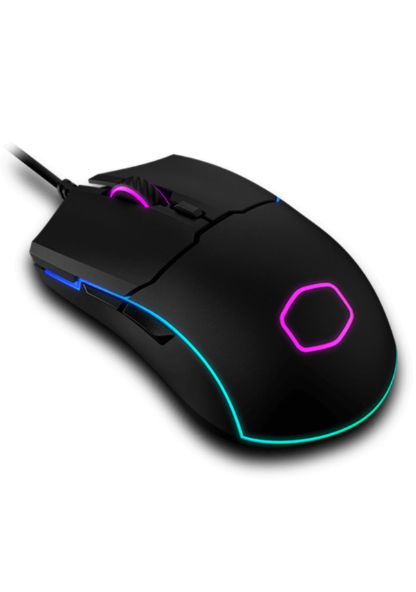 Cooler Master CM110 Kablolu RGB Optik Oyuncu Mouse Fiyatları ve Özellikleri