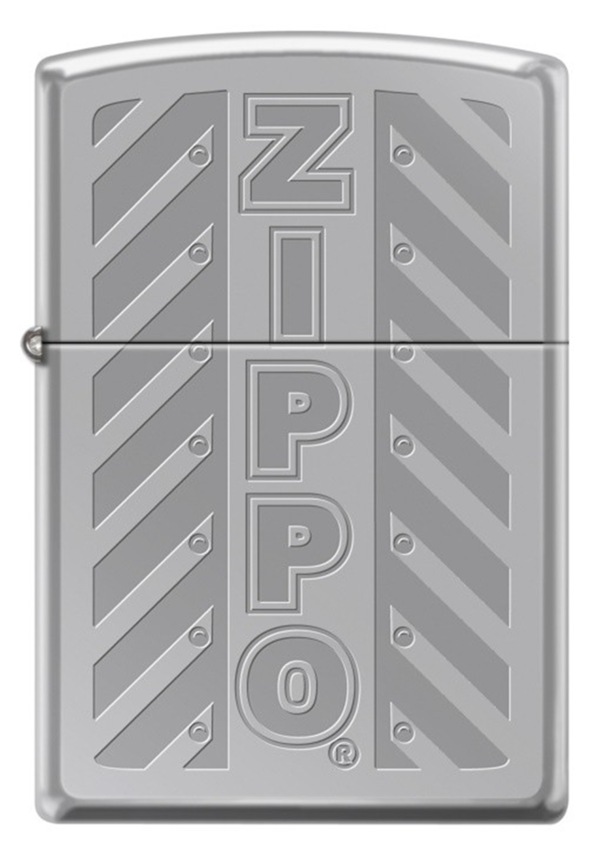 Zippo Metal Plate Logo Çakmak Fiyatları ve Özellikleri