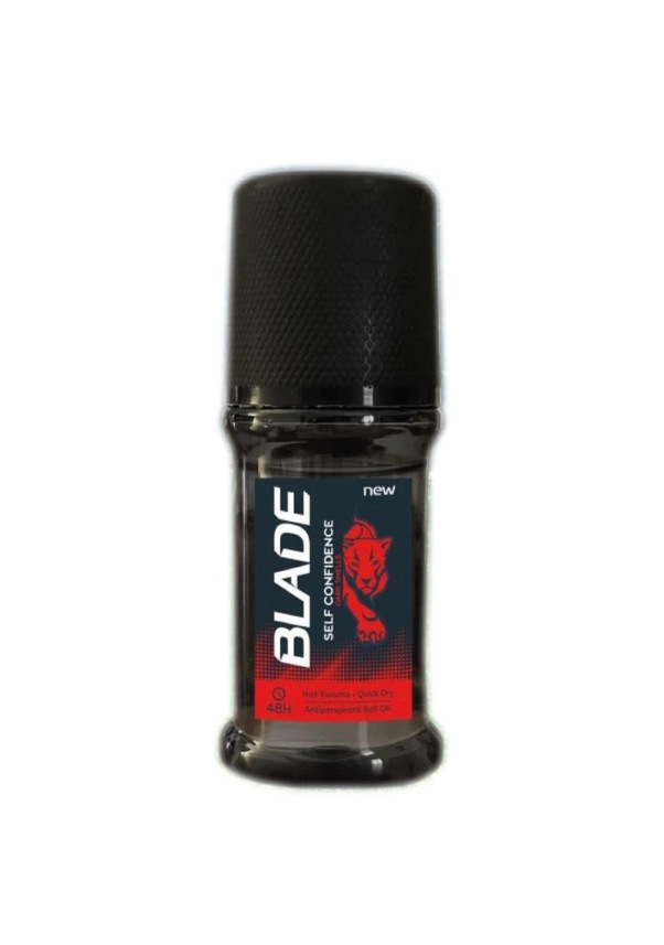 Blade Self Confidence Erkek Roll-On Deodorant 50 ML Fiyatları ve ...
