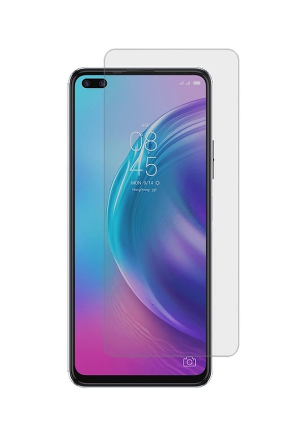 Tecno Camon 16 Premier Nano Kırılmaz Cam Ekran Koruyucu Şeffaf ...