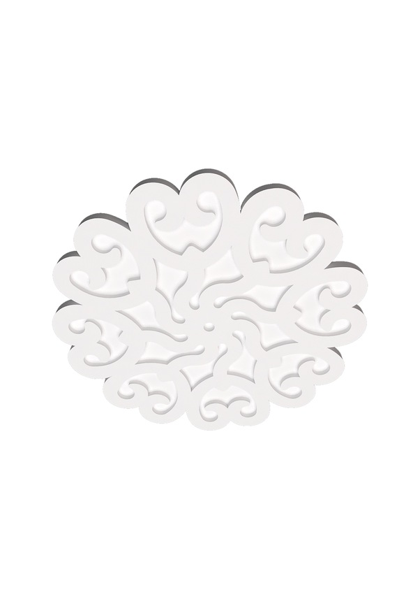 Motifpiyer Lamba Tavan Göbeği-52-46cm-cap-3adet Fiyatları ve Özellikleri