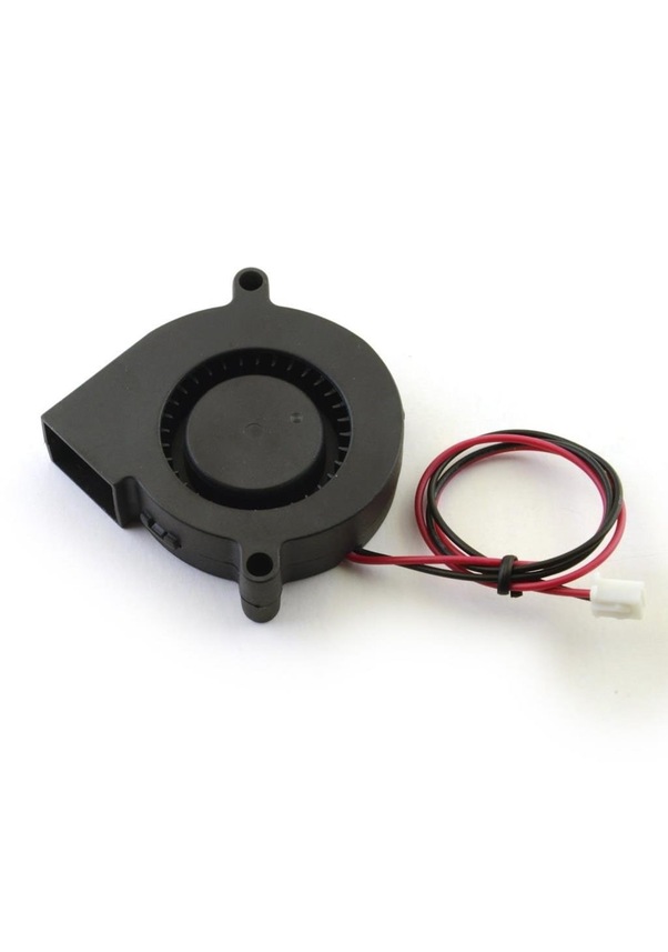 50x50x15 24V DC Salyangoz Fan 5015 Fan Fan 3D Printer Fanı Fiyatları ve ...