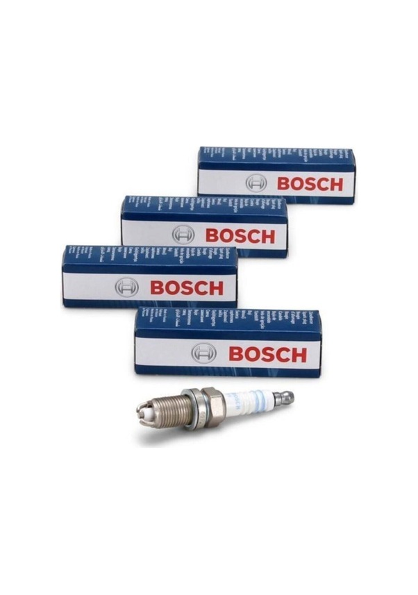 Bosch Opel Corsa C Benzinli Motor Ateşleme Bujisi Bos-0242229654-4 ...