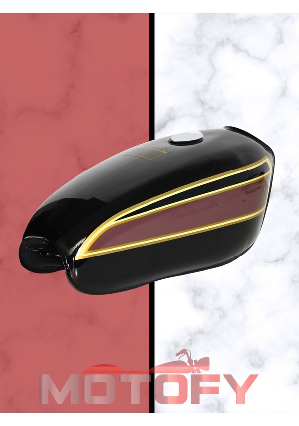 Honda Cb 125 1978 Model Yakıt Deposu Siyah Fiyatları ve Özellikleri