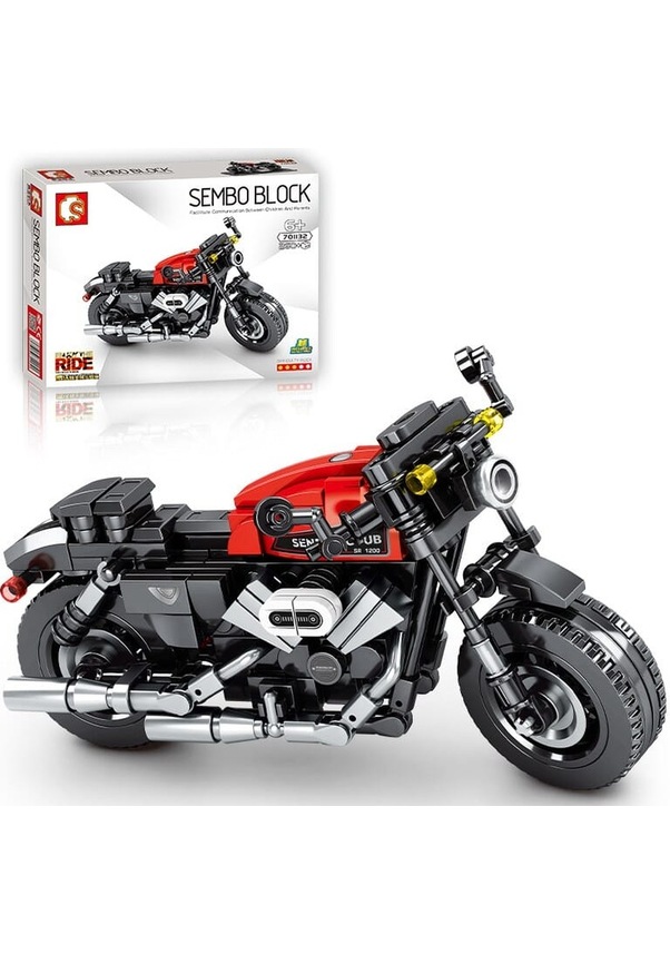 Sembo Block 701132 Motosiklet Blokları Fiyatları ve Özellikleri