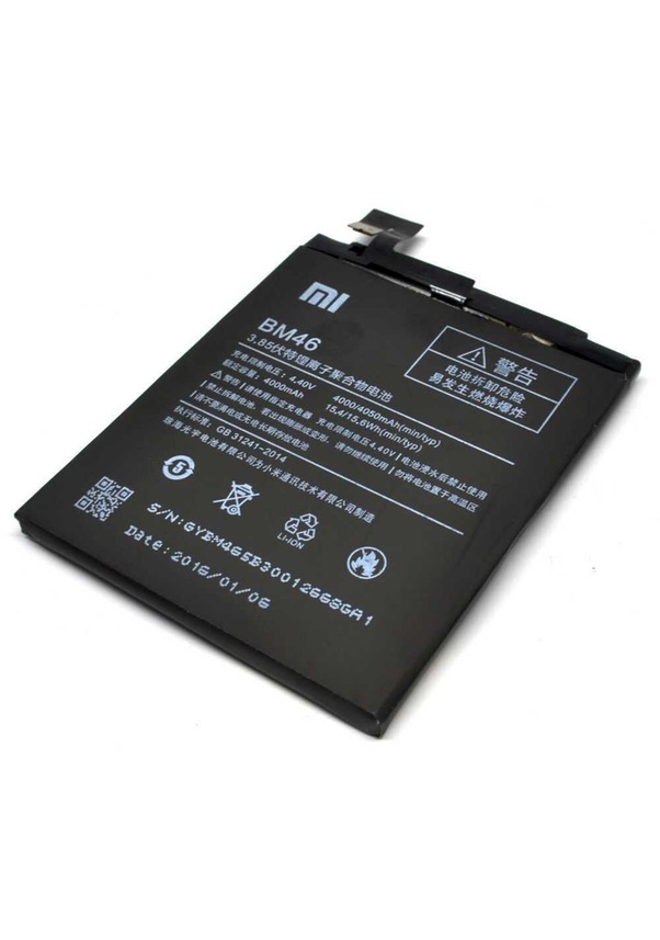 Redmi Uyumlu Note 3 / Note 3 Pro Batarya Pil Bm46 Bm 46 Fiyatları ve ...