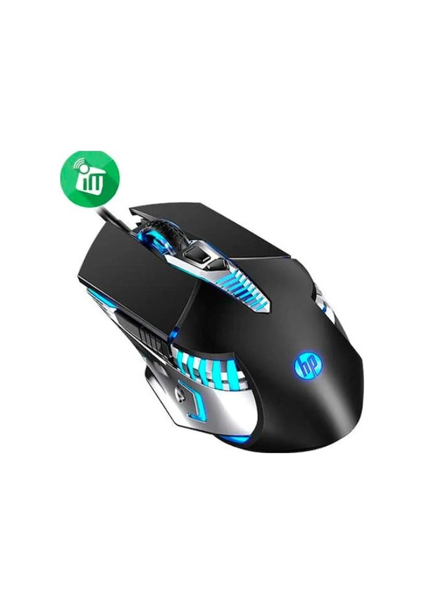 HP G160 Kablolu Oyuncu Mouse Siyah Fiyatları ve Özellikleri