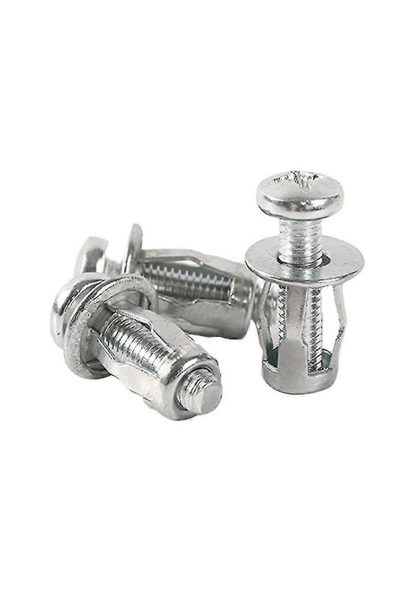 15pcs M4 M5 M6 M8 Petal Rivets Nut Jack Nuts Car Metal Screw For Hollow ...