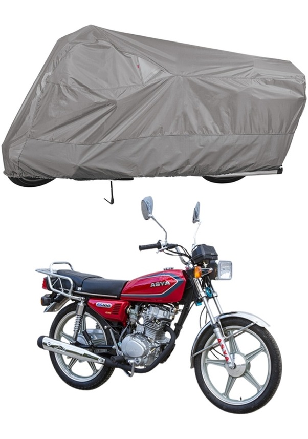 Asya AS 150-12 MOTOSİKLET BRANDA SU GEÇİRMEZ MOTOR BRANDA Fiyatları ve ...
