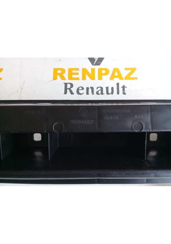 Renault Clio 5 Arka Tampon Darbe Emici 850906063R Fiyatları ve Özellikleri