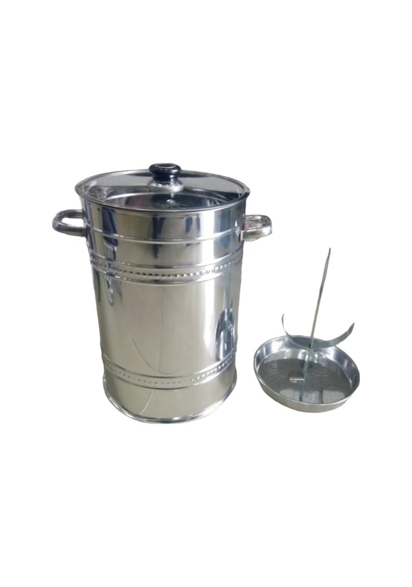 Paslanmaz Teneke Tavuk 3 Lü Takım Cam Kapaklı Fiyatları ve Özellikleri