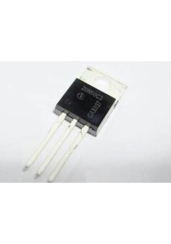 20N60C3 Mosfet Transistör Fiyatları ve Özellikleri