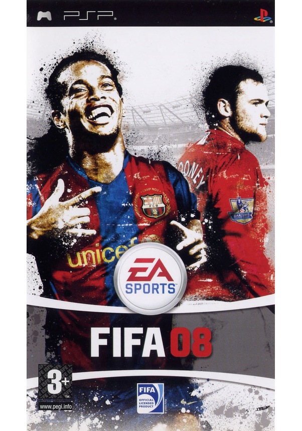 Fifa 08 Psp Umd Oyun Kutusuz Fiyatları ve Özellikleri