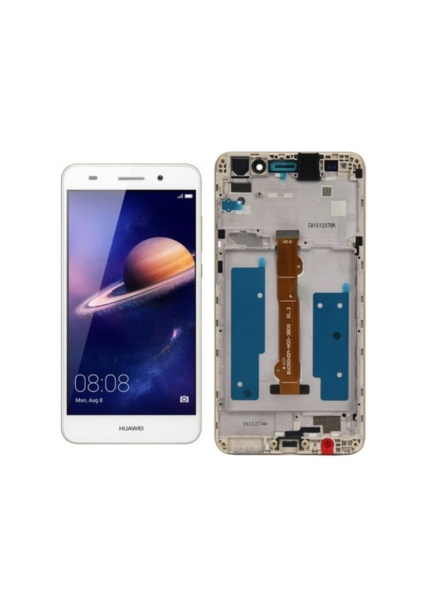 Huawei Y6 2 Lcd Ekran Dokunmatik Çıtalı (Beyaz) Beyaz Fiyatları ve ...