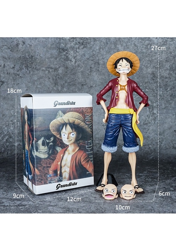 One Piece El Modeli Süsü-smiley Luffy Kutulu Fiyatları ve Özellikleri