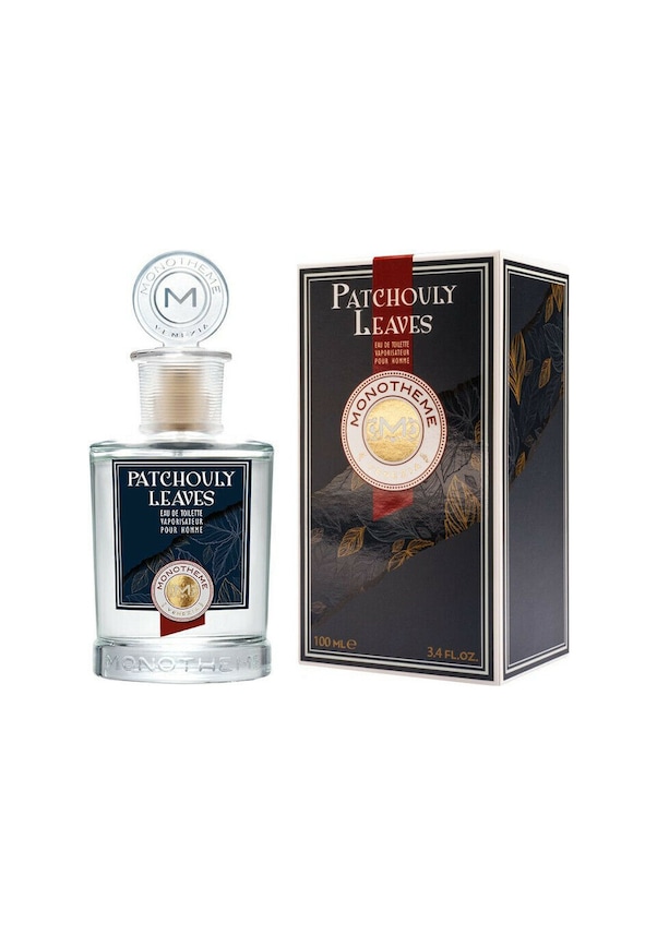 Monotheme Classic Patchouli Leaves Homme Erkek Parfüm EDT 100 ML ...