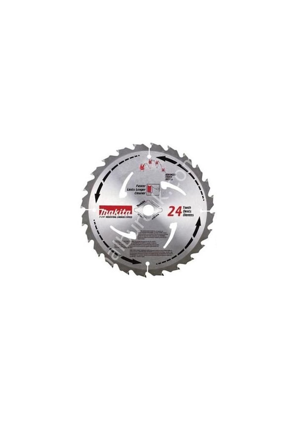 Makita A-89654 M-Force Sunta Kesme Elmas Testere 185X30 MM 24 Diş ...