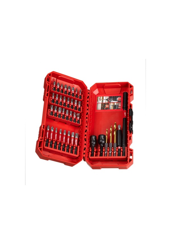 Milwaukee Shockwave 40 Parça Bits Uç Seti 4932492004 Fiyatları ve ...