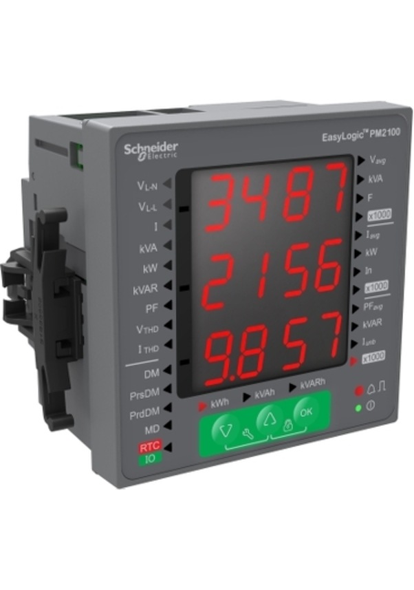 Metsepm2120 - Easylogic Pm2130 Enerji Analizörü Fiyatları ve Özellikleri