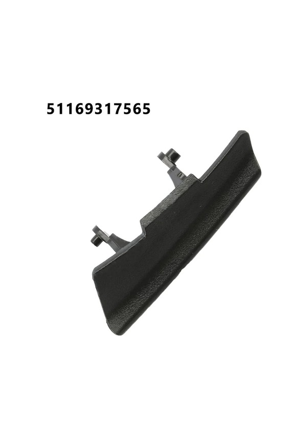 Yeni Kol Dayama Kutusu Kolu Merkezi Kutu Mandalı Klipsi 51169317565 Bmw ...